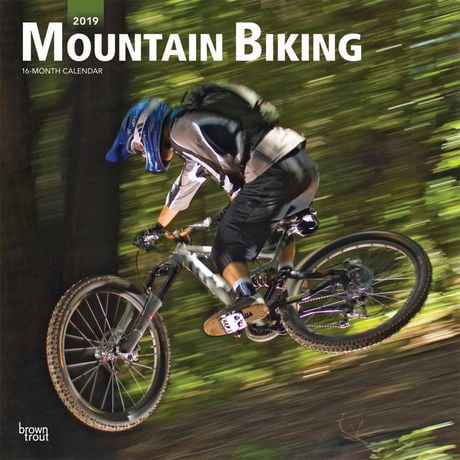 2019 Mountain Biking Calendar | Walmart Canada