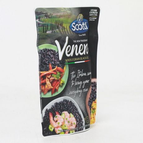 Scotti Venere Express Black Rice | Walmart Canada