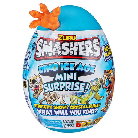 Click here for Zuru - Smashers Smashers Dino Ice Age Mini Surpris... prices