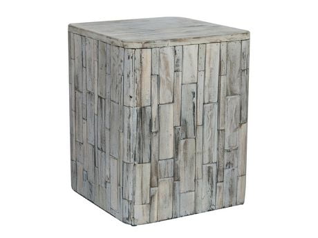 Click here for Grapevine Tami Garden Stool Grey prices