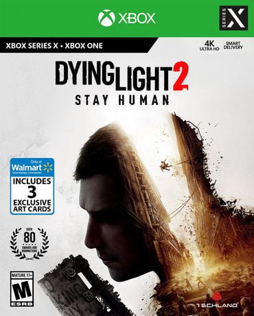 Click here for Square Enix Dying Light 2 Stay Human (Wal-Mart Exc... prices