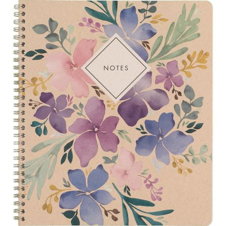 Cambridge GreenPath Medium Stripe Notebook | Walmart Canada