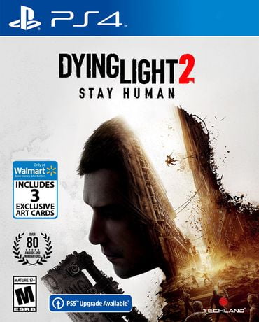 Click here for Square Enix Dying Light 2 Stay Human (Wal-Mart Exc... prices