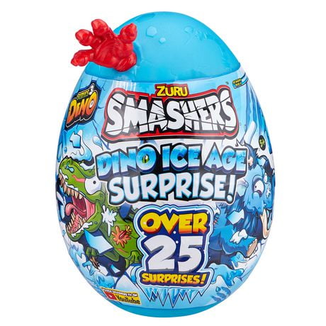 Click here for Zuru - Smashers Smashers Dino Ice Age Surprise Egg... prices
