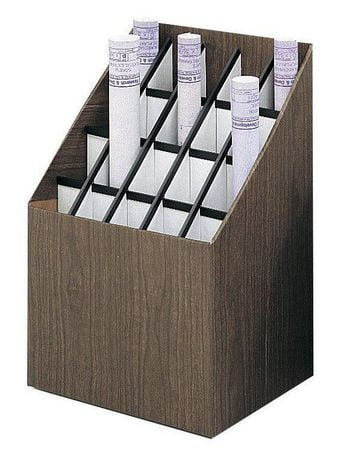 Bankers Box® Roll/Stor® Stand - 20 Compartments - Walmart.ca