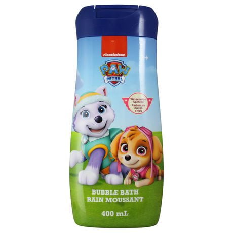 Paw Patrol Two Pack Bubble Bath | Walmart Canada