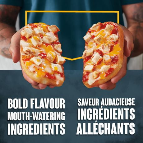 CRAVE Buffalo Chicken Frozen Melt | Walmart Canada