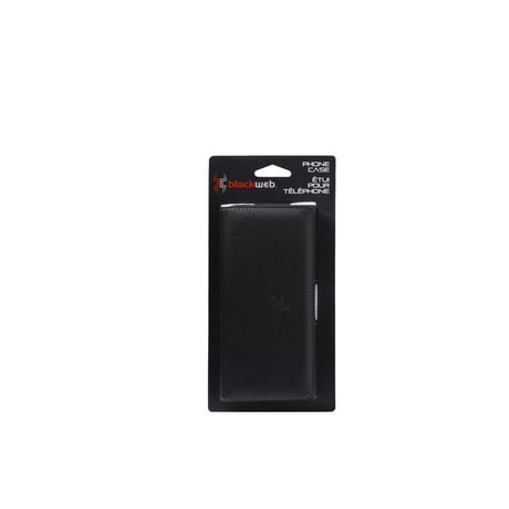 Click here for Blackweb Black Web Universal Phone Pouch Black prices