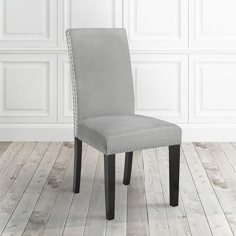 Click here for Home Gear Dining Chair Grey prices