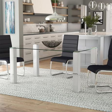 Home Gear Dining Table | Walmart Canada