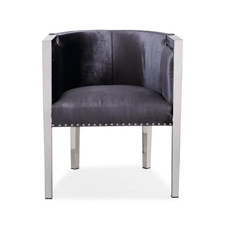 Click here for Home Gear Accent Chair White prices