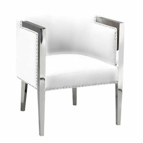 Click here for Home Gear Accent Chair Grey prices