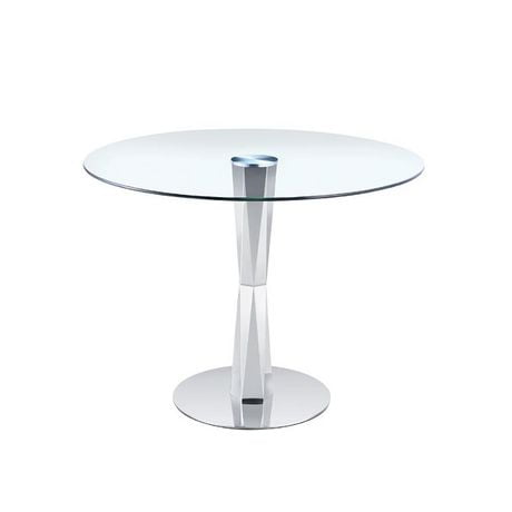 Click here for Home Gear Dining Table Silver prices