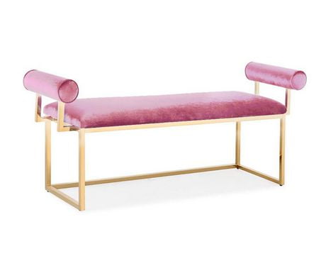 Click here for Home Gear Bench Pink prices