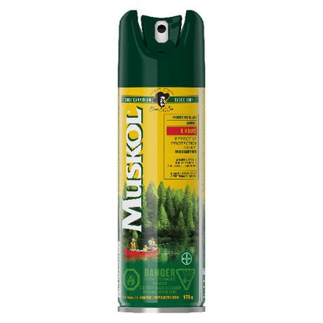 Muskol® Insect Repellent Aerosol | Walmart Canada