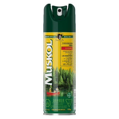 Muskol® Insect Repellent 170g Aerosol | Walmart Canada