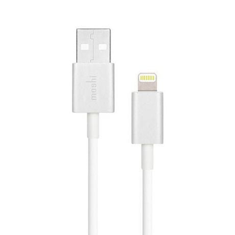 Click here for Moshi Charge/Sync Cable Lightning 10Ft White 10Ft prices