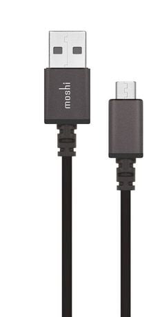 Charge/Sync Cable Micro USB 10ft | Walmart Canada