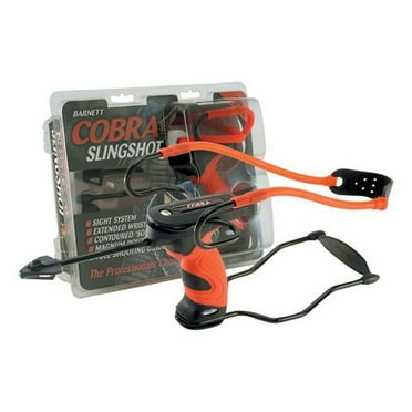 Barnett Standard Slingshot Band with Pouch, igh performance replacement ...