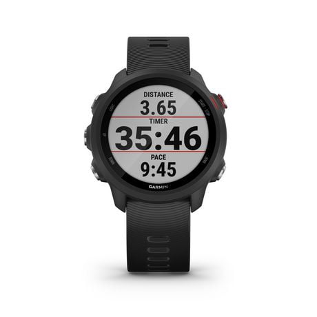 Click here for Garmin Forerunner 245 Gps Music Running Smartwatch... prices