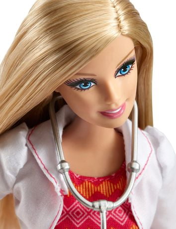 Barbie Careers Zookeeper Doll And Playset | Walmart Canada