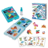 Aquabeads Super Mario Character Set, Complete Arts & Crafts Bead Kit ...