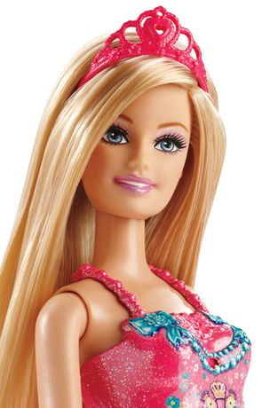 BARBIE® Princess Doll | Walmart Canada