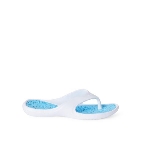 Athletic Works Women's Phyllis Flip Flops - Walmart.ca