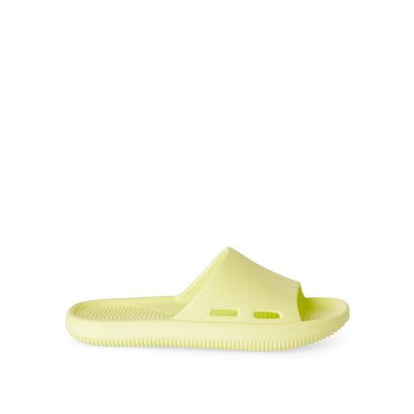 Athletic Works Women's Jean Slides - Walmart.ca