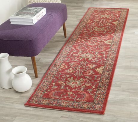 Click here for Safavieh Mahal Bentley Floral Bordered Area Rug Re... prices