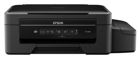 Epson Expression ET-2500 EcoTank All-in-One Printer - Walmart.ca