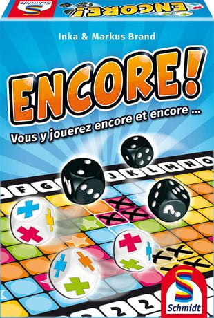 Click here for Schmidt Spiele Encore! Clear prices