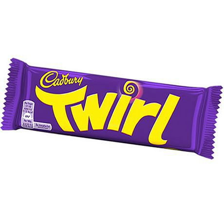 Cadbury Twirl Chocolate Bar | Walmart Canada