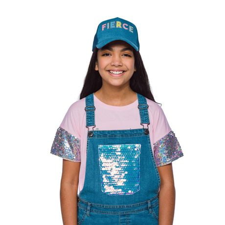 Click here for Girls Mini Pop Kids Fierce Cap Multi One Size prices
