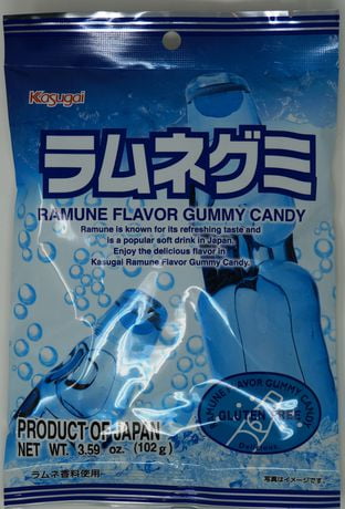Ramune Flavor Gummy Candy | Walmart Canada