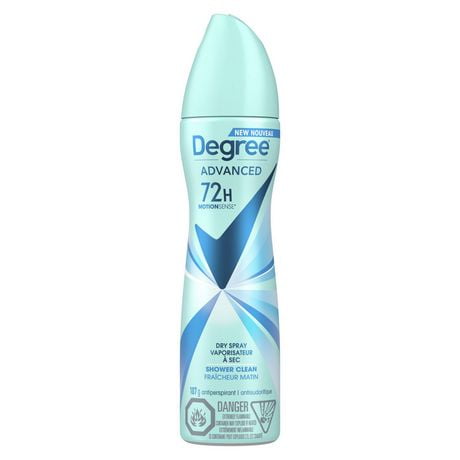 Click here for Degree For Women Degree Shower Clean Dry Spray Ant... prices