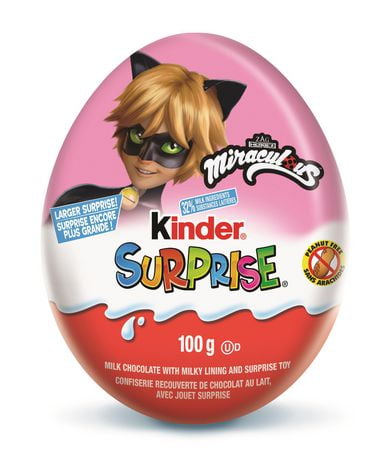 Kinder Surprise Valentines 100g Egg | Walmart Canada