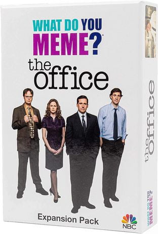 Click here for What Do You Meme? The Office Expansion Pack Party... prices