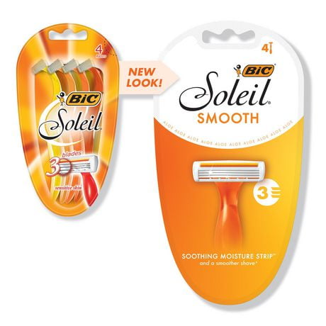 Click here for Bic Soleil Sensitive Skin Womens Disposable Razors... prices