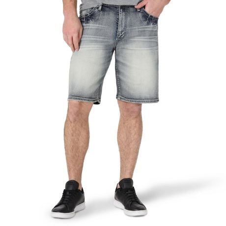 Click here for Rock & Republic Mens Denim Short Grey Wash 30 prices