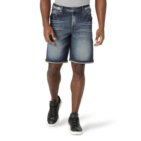 Click here for Rock & Republic Mens Denim Short Dark Wash 34 prices
