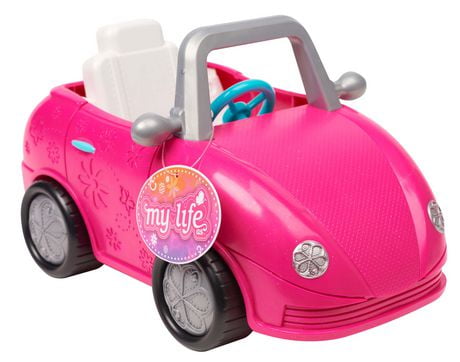 My Life Mini Convertible Car | Walmart Canada