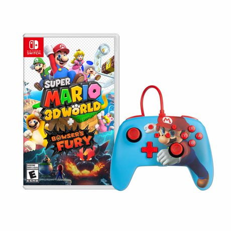 Click here for Solutions 2 Go Inc Super Mario 3D World + Bowser S... prices