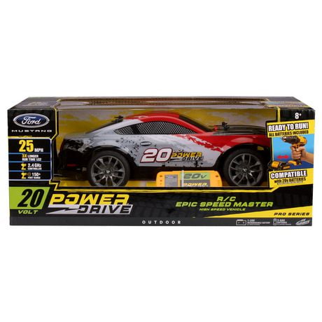 R/C EPIC SPEED MASTER HIGH SPEED VEHICLE | Walmart Canada