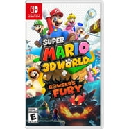 New Super Mario Bros. U Deluxe (Nintendo Switch), Nintendo Switch ...