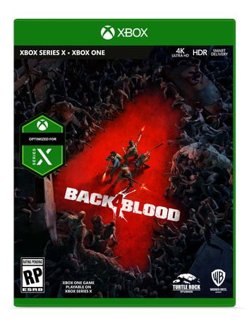 Click here for Warner Bros. Back 4 Blood Xbox Series X prices