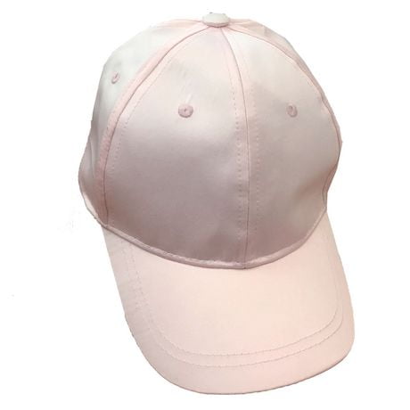 George Ladies Satin Baseball Cap | Walmart Canada