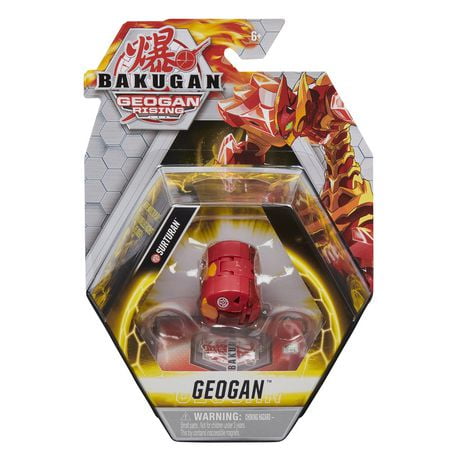Click here for Bakugan Geogan  Surturan  Geogan Rising Collectibl... prices