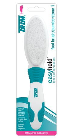 Click here for Trim Foot Brush & Pumice Stone prices