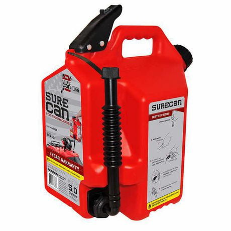 Surecan Gas Can - Walmart.ca